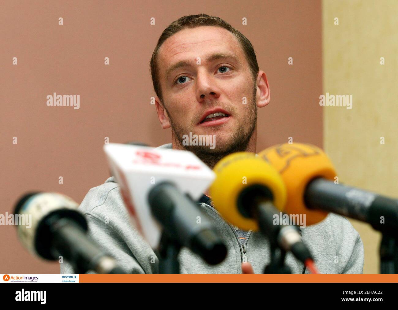 Captain of bolton wanderers hi-res stock photography and images - Alamy