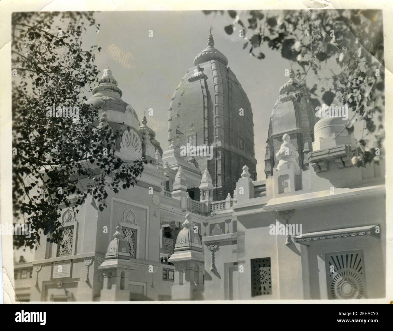 Photograph taken by William Thomas Turner of the US Army Air Force ...