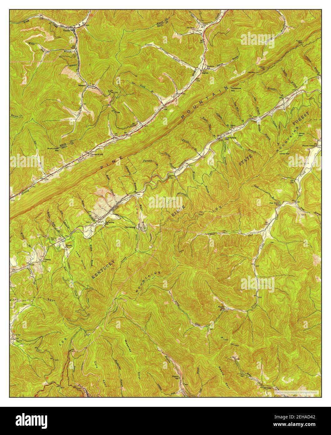 Davisburg Cut Out Stock Images & Pictures - Alamy