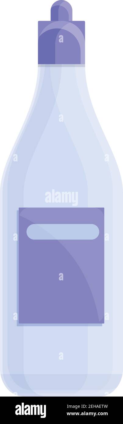 Cleaning agent icon. Cartoon of cleaning agent vector icon for web ...