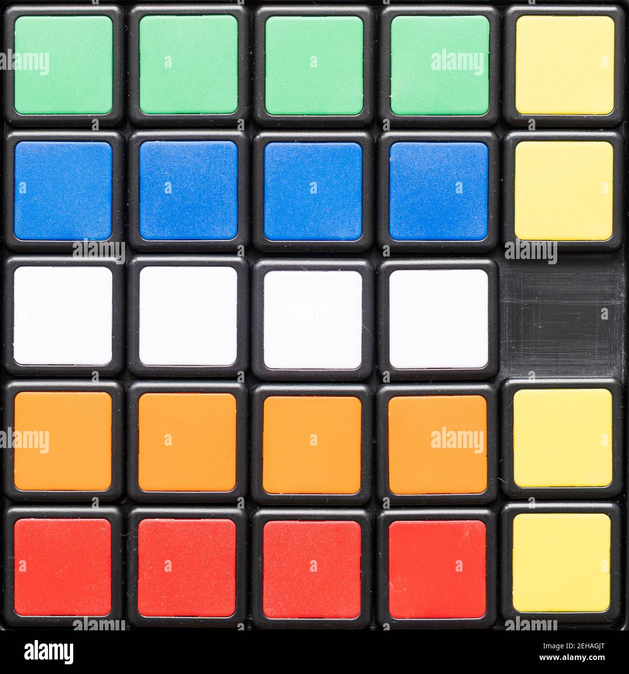 Image of a multicolored squares background, block pattern , square ...
