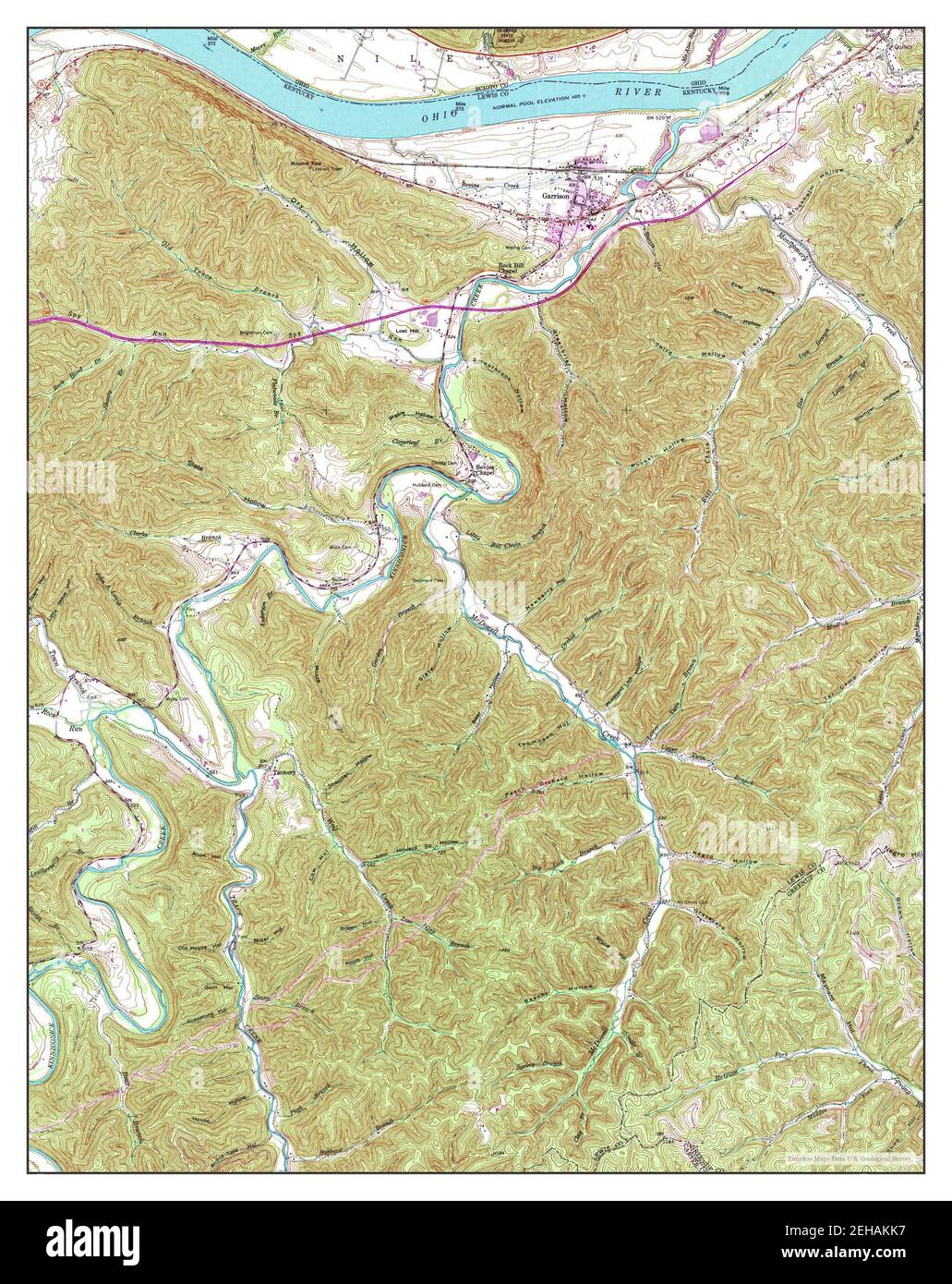 Old garrison Cut Out Stock Images & Pictures - Alamy