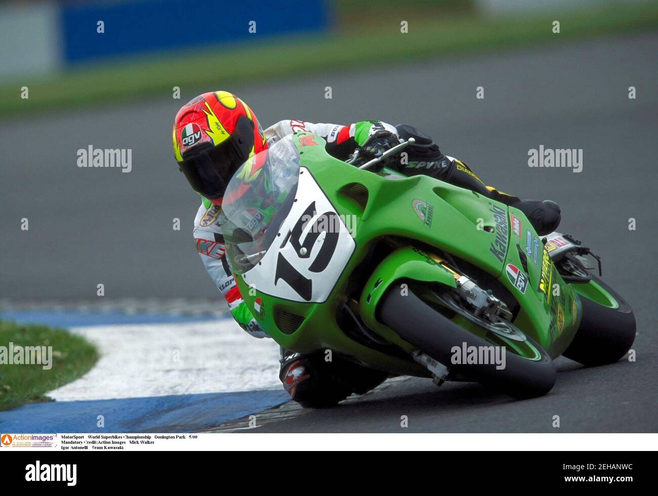 World Superbikes Donington Park High Resolution Stock Photography and ...