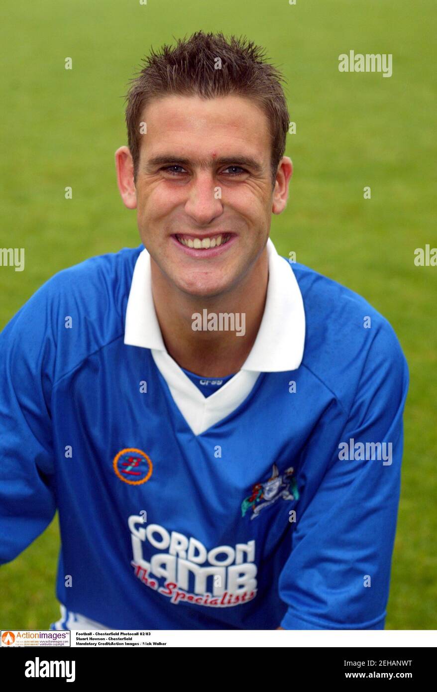 Mick Walker High Resolution Stock Photography and Images - Alamy