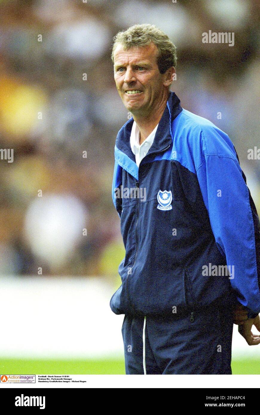 Graham rix portsmouth hi-res stock photography and images - Alamy