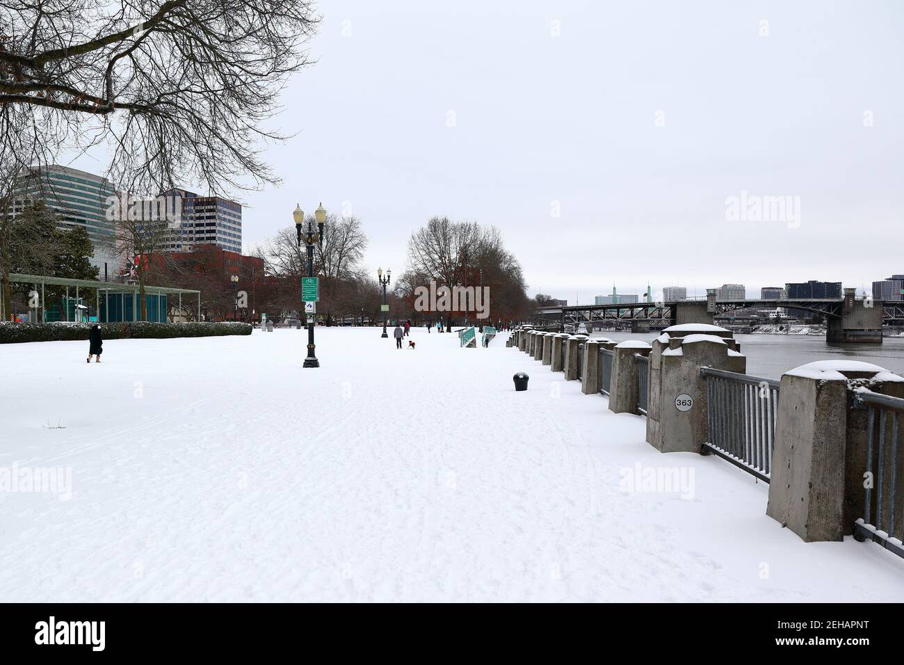 Portland Roads High Resolution Stock Photography and Images - Alamy
