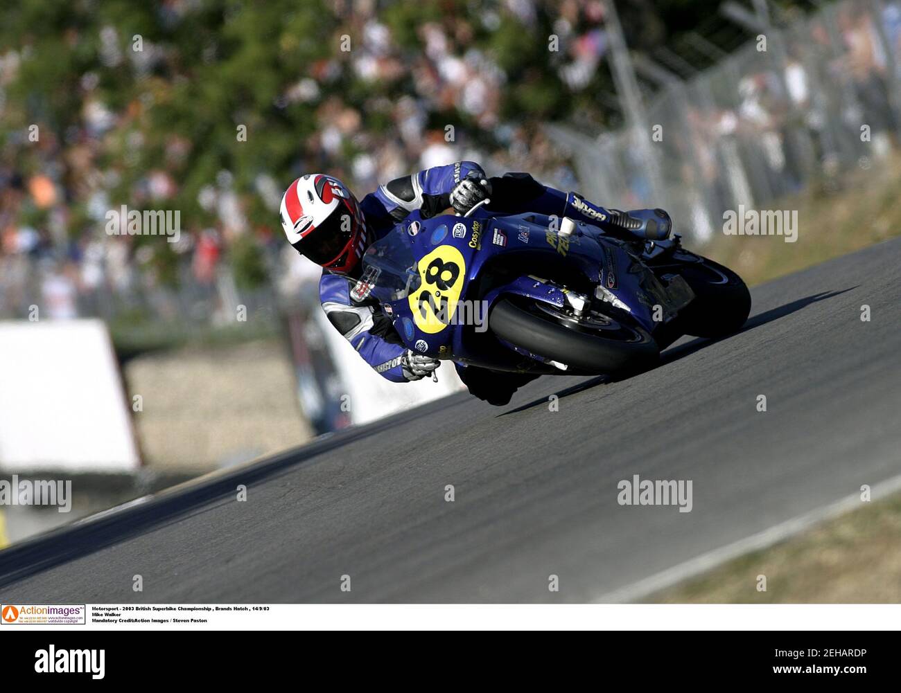 Superbike walker hi-res stock photography and images - Alamy