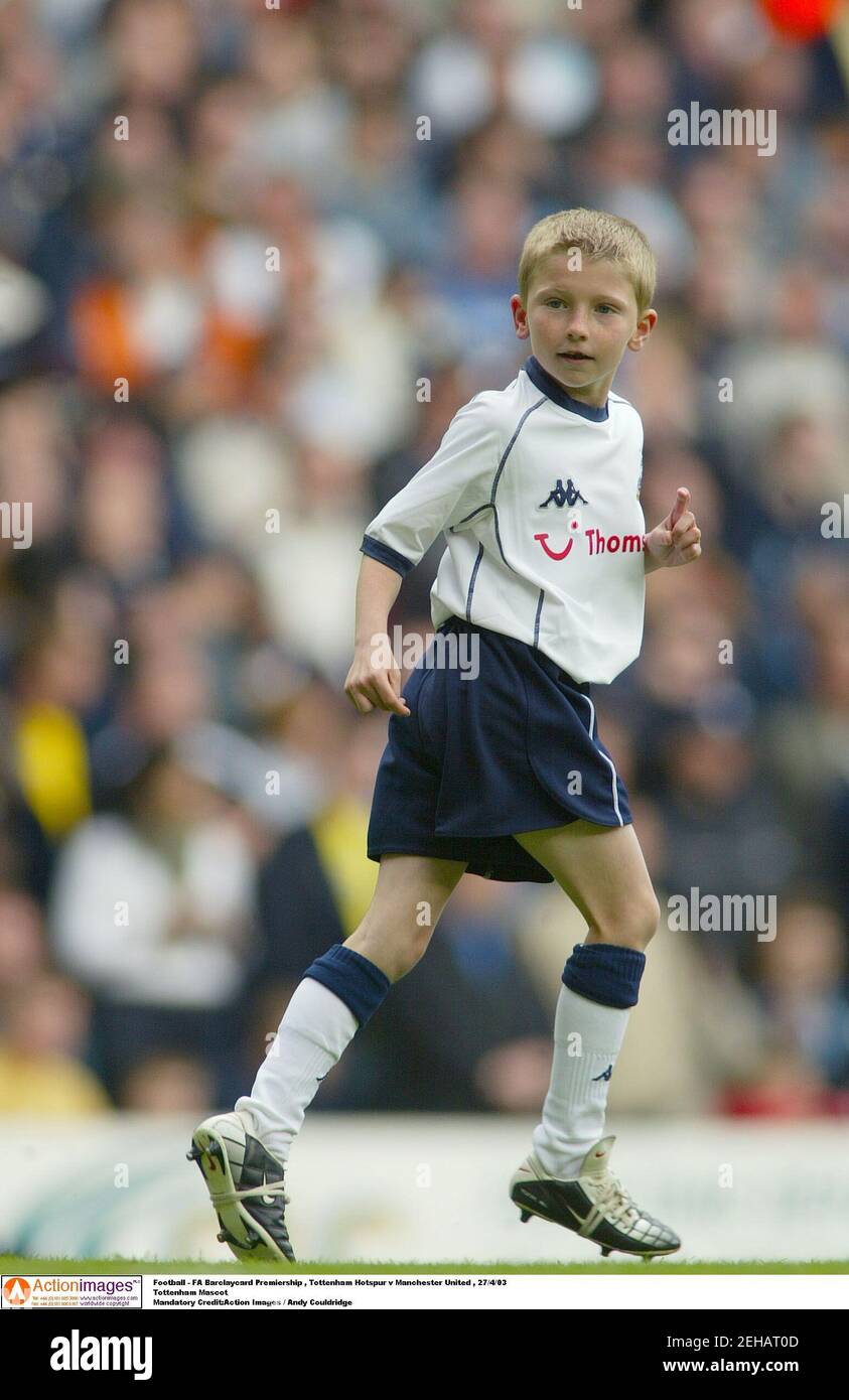 Tottenham Hotspur Mascot High Resolution Stock Photography and Images ...