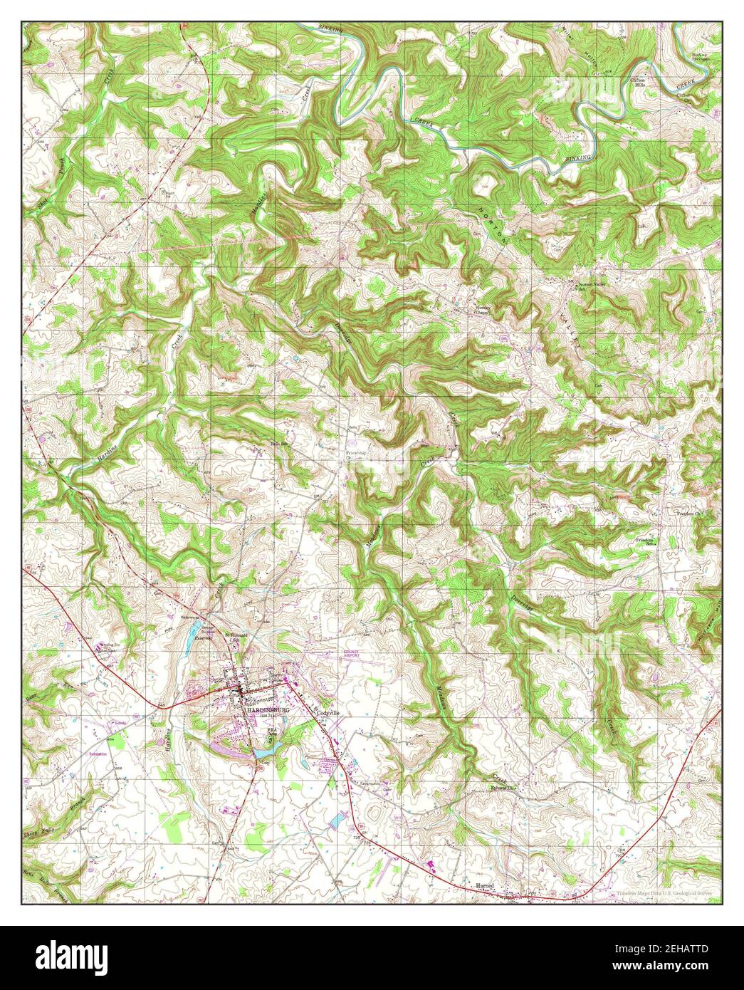 Hardinsburg kentucky hi-res stock photography and images - Alamy