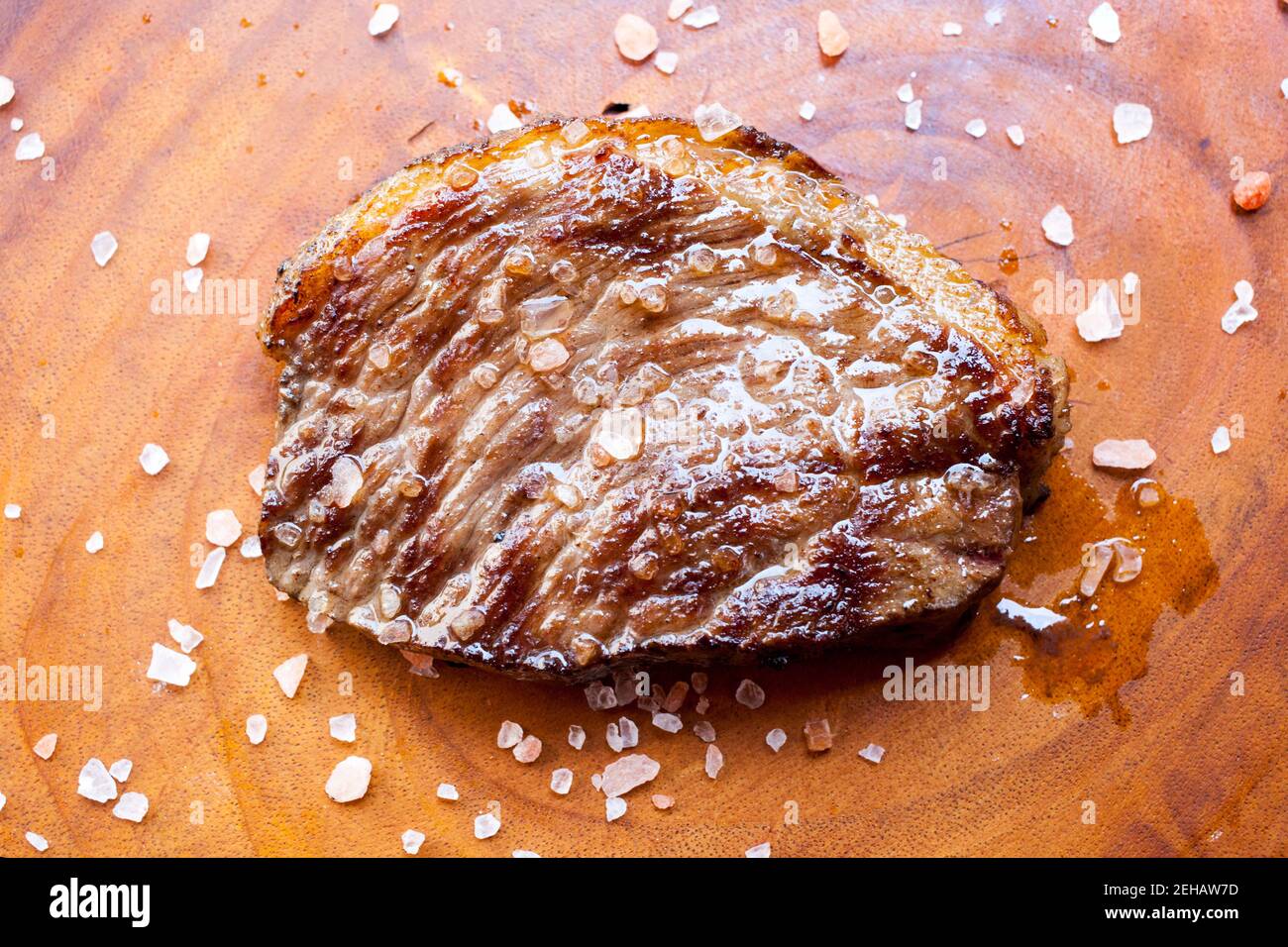 Picanha, traditional Brazilian beef cut Stock Photo - Alamy