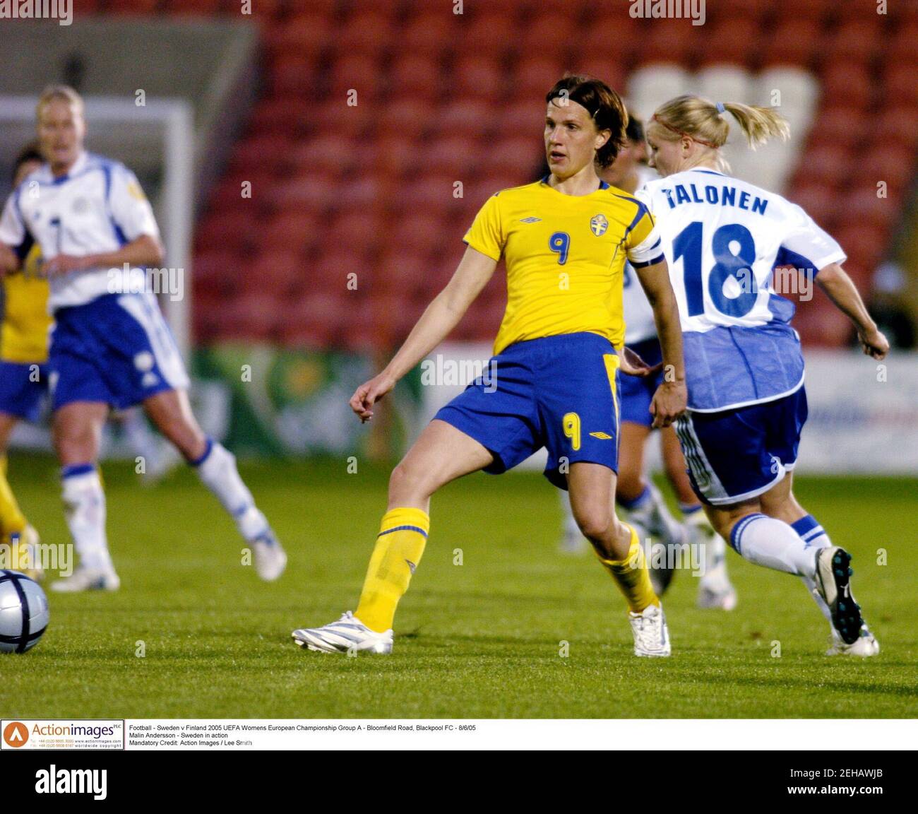 Malin andersson hi-res stock photography and images - Alamy