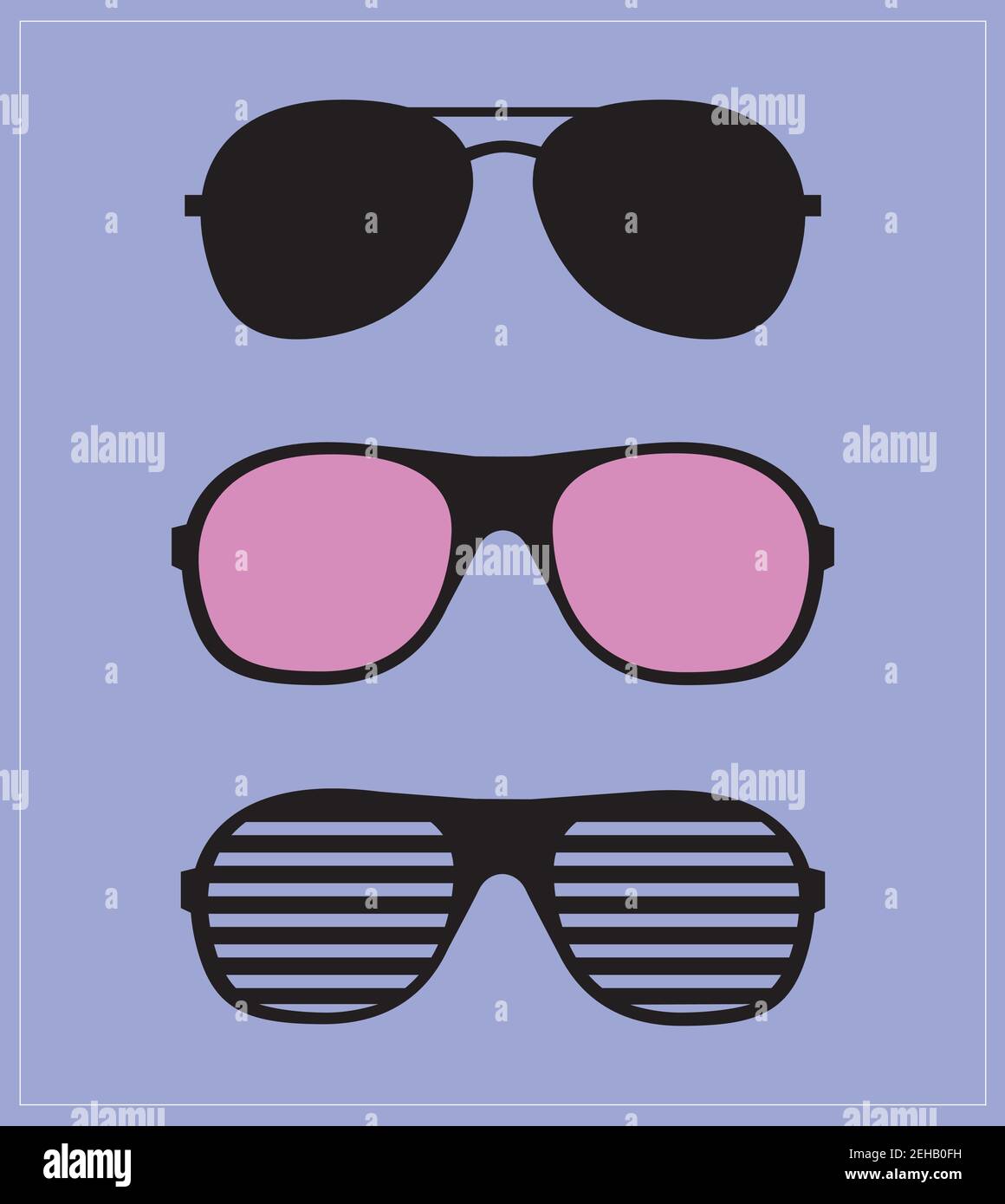 Sunglasses Vector Free Download