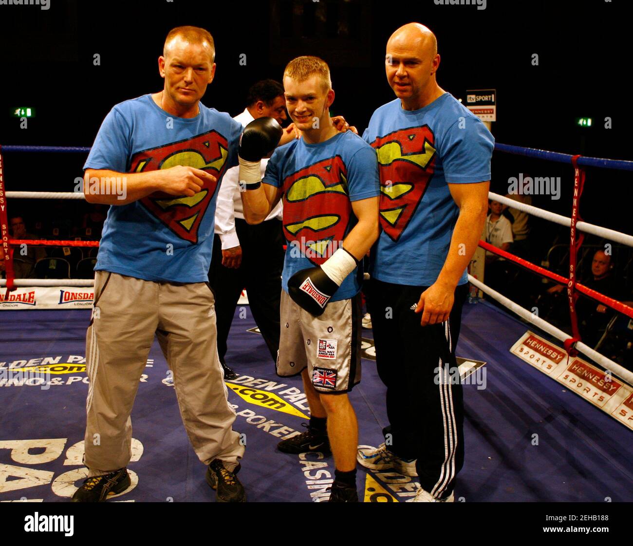 Steve Barnes High Resolution Stock Photography and Images - Alamy