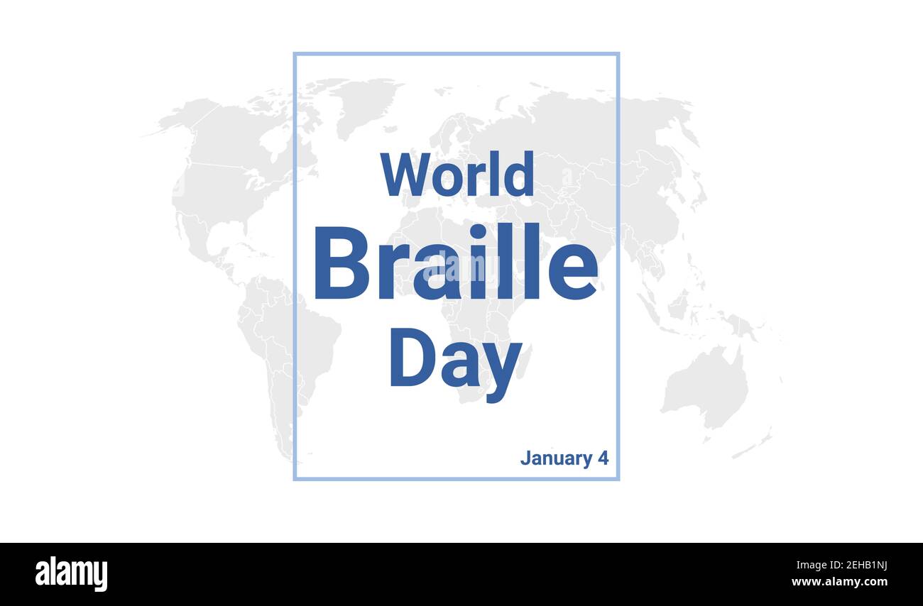 Braille map hi-res stock photography and images - Alamy