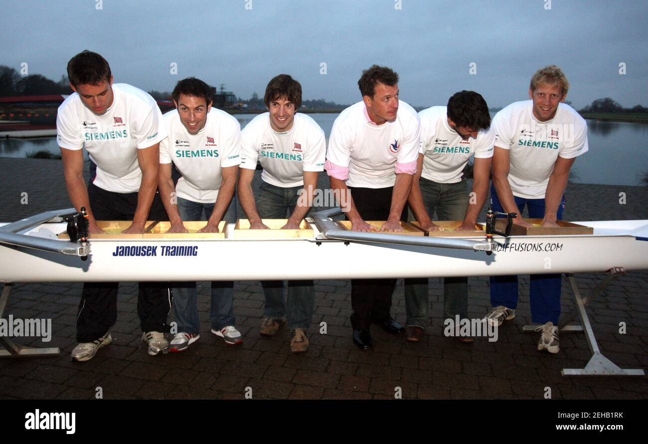 Peter reed and andy hodge hi-res stock photography and images - Alamy