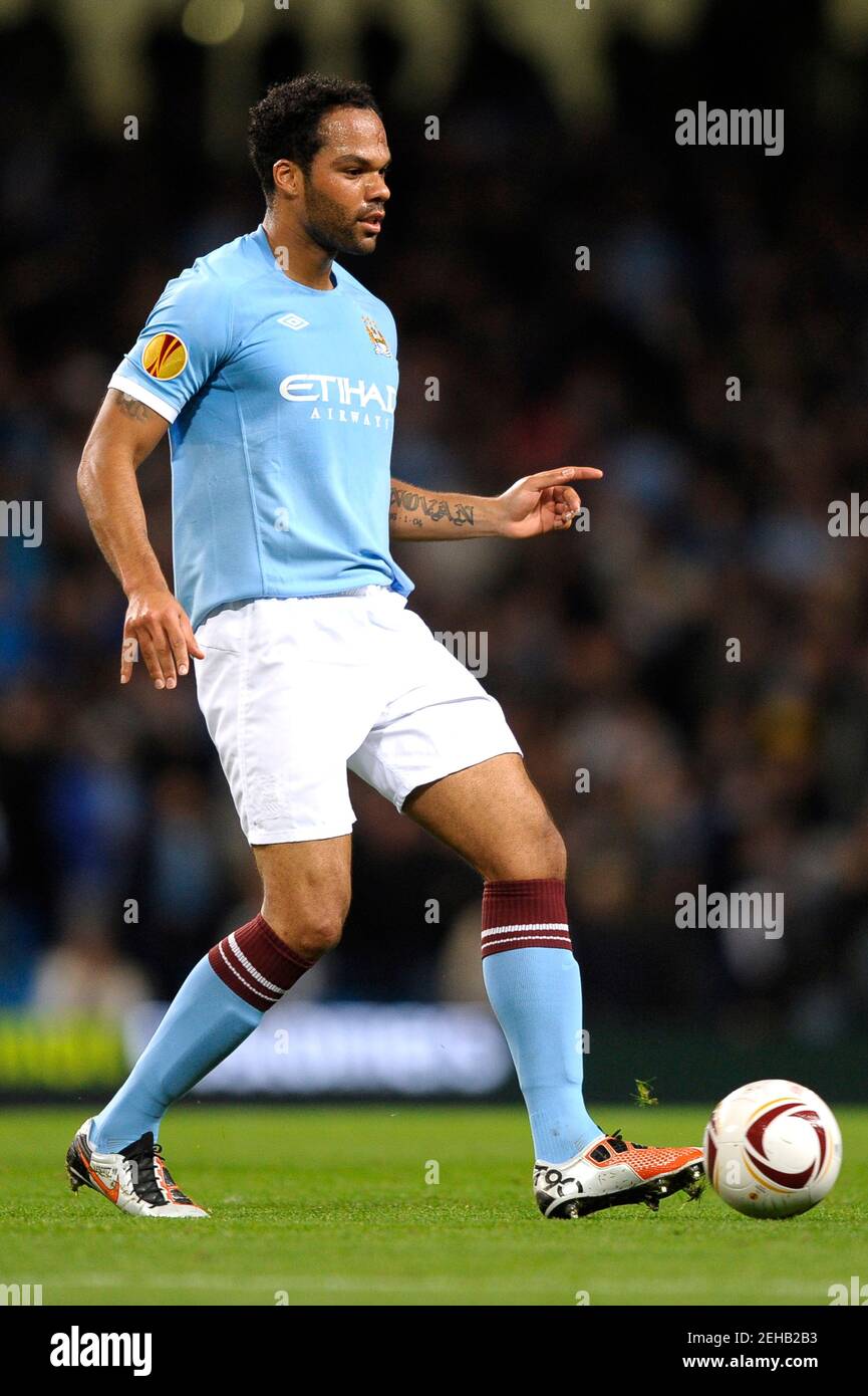 Manchester city v lech poznan hi-res stock photography and images - Alamy