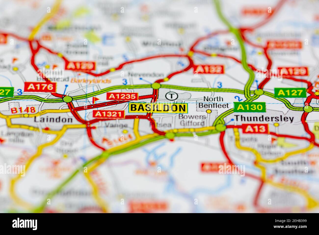 Basildon hi-res stock photography and images - Alamy