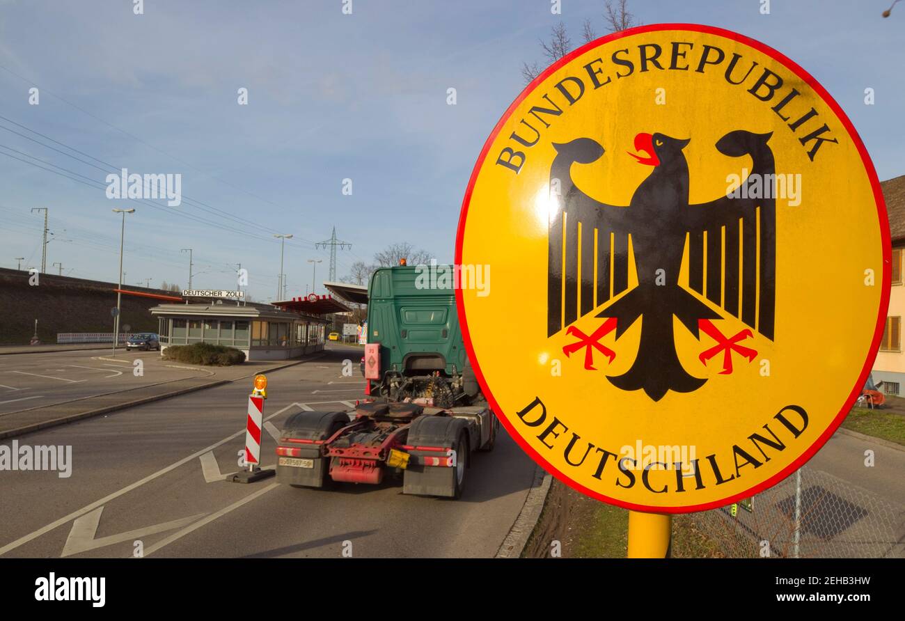 Corona Obergrenze High Resolution Stock Photography and Images - Alamy