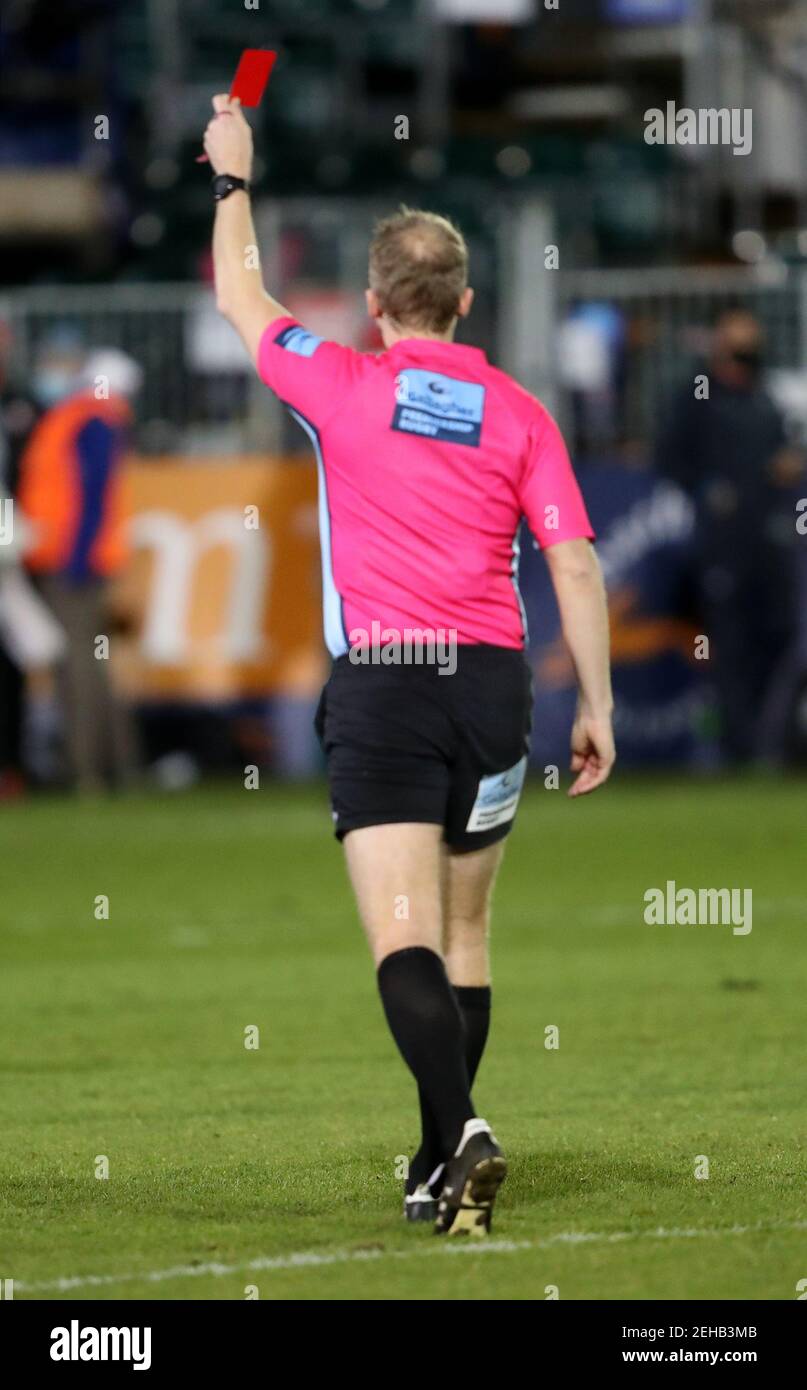 Wayne barnes hi-res stock photography and images - Alamy