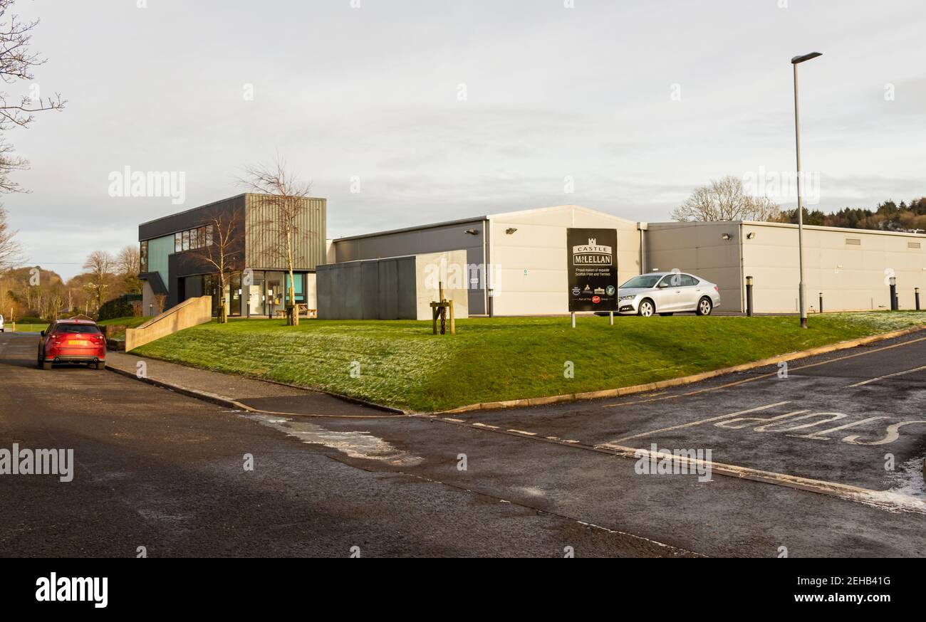 Foods factory hi-res stock photography and images - Alamy