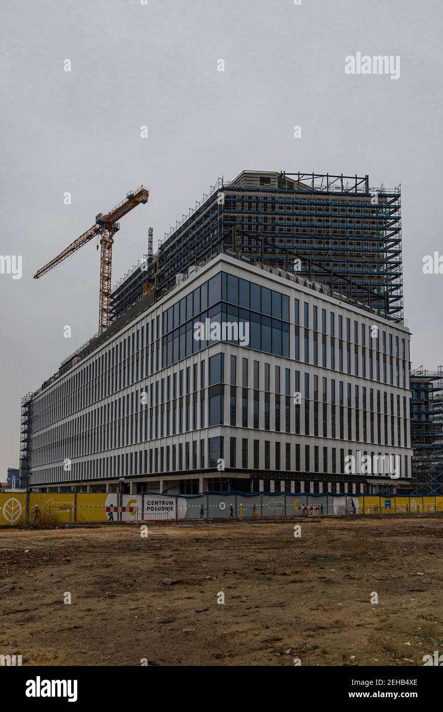Corporate construction hi-res stock photography and images - Alamy