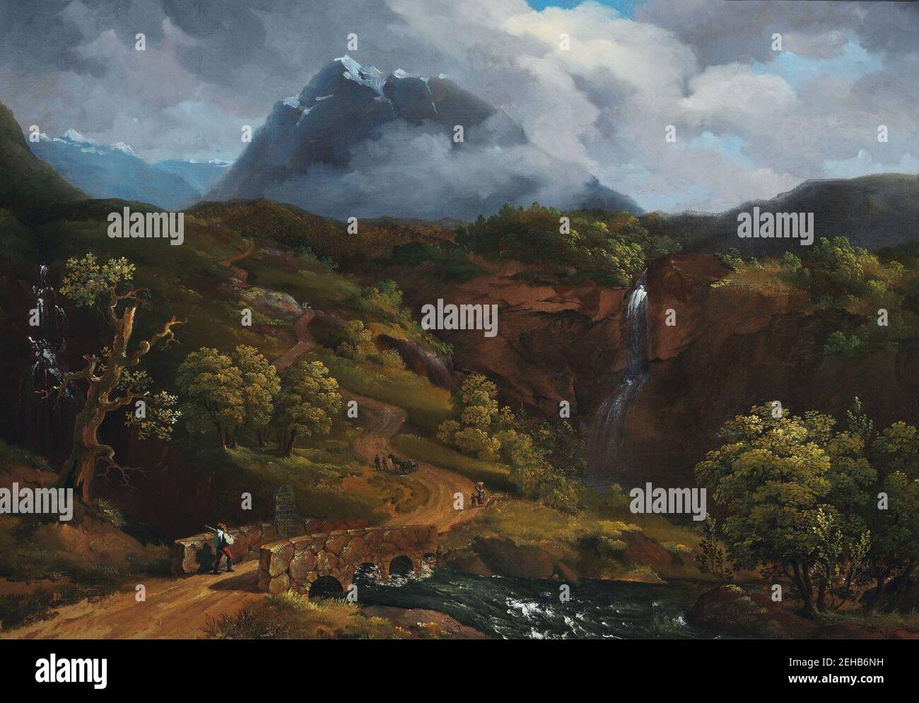 Gustaf wilhelm palm hi-res stock photography and images - Alamy