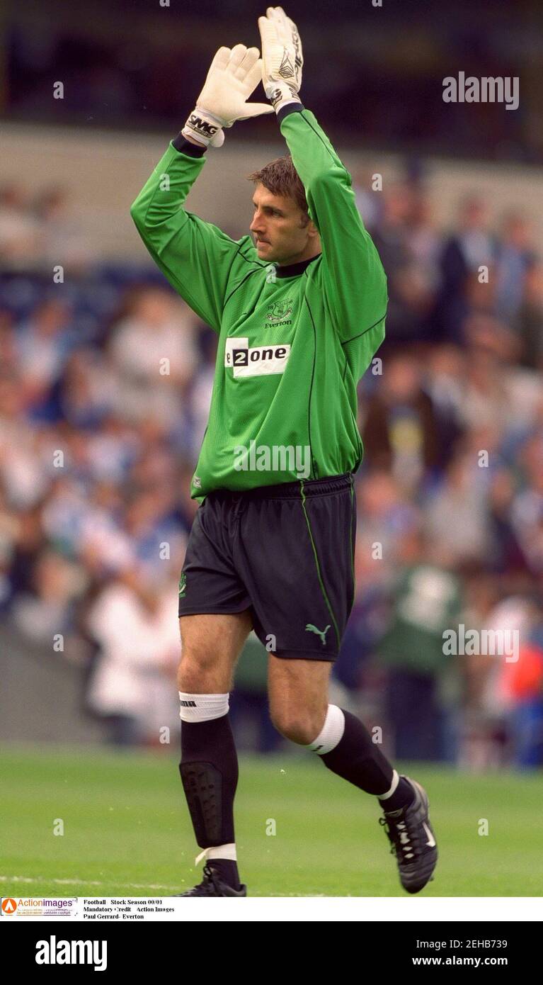 Paul Gerrard High Resolution Stock Photography and Images - Alamy