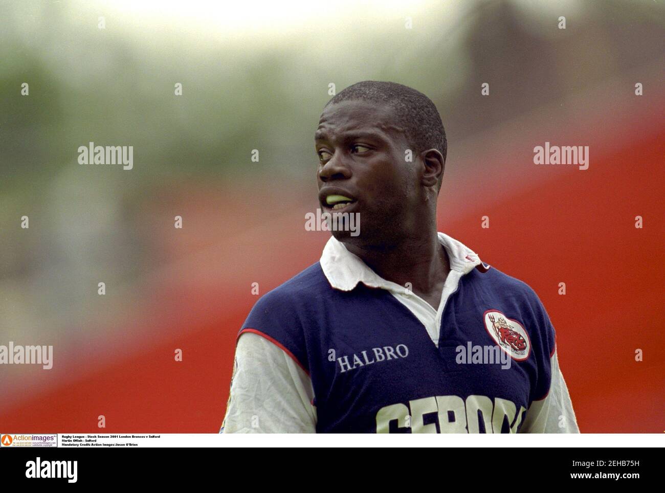 Martin offiah hi-res stock photography and images - Alamy