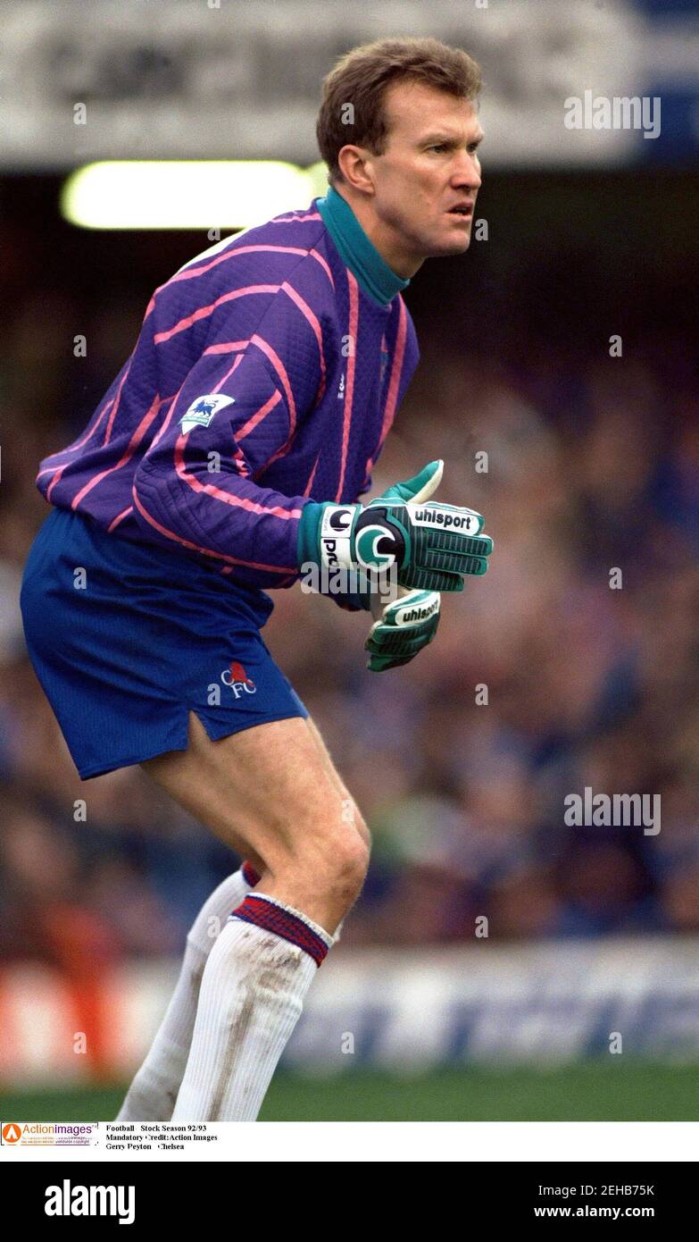 Gerry peyton chelsea hi-res stock photography and images - Alamy