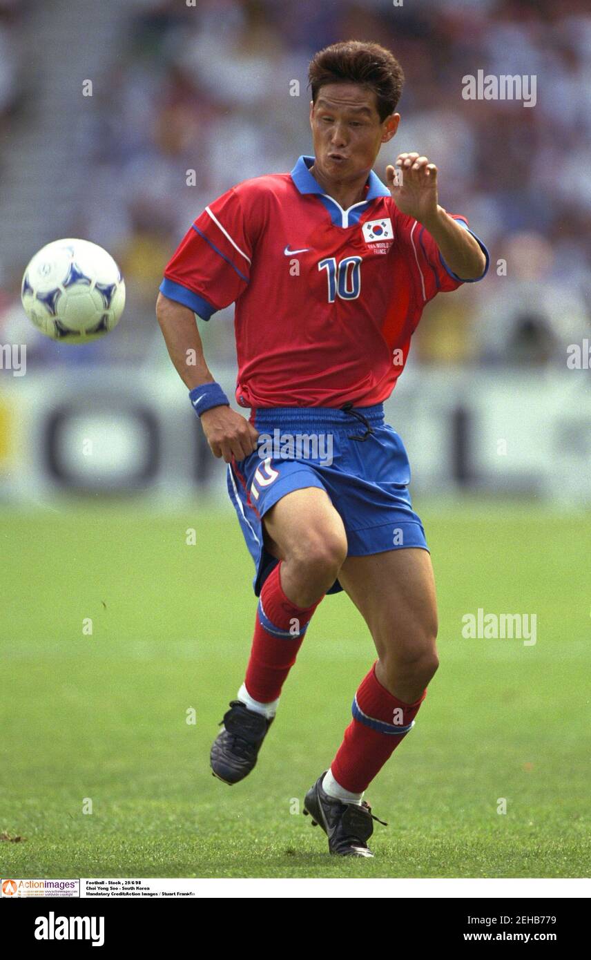 Choi yong hi-res stock photography and images - Alamy