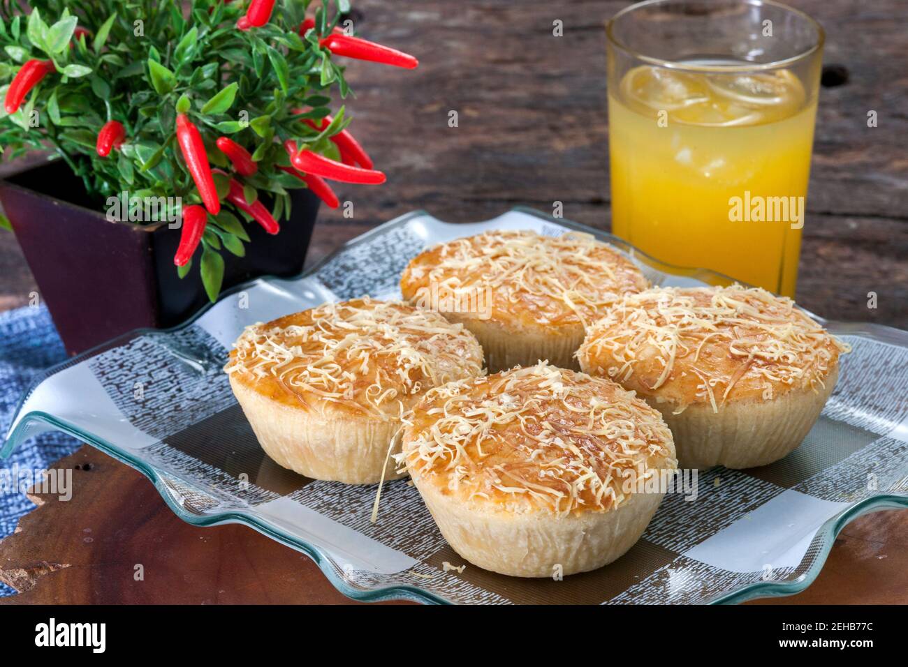 Empada brazil hi-res stock photography and images - Alamy