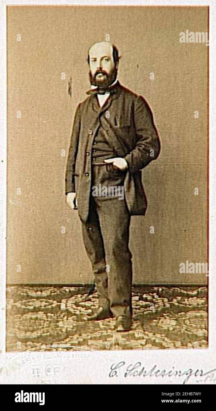 Karl schlesinger hi-res stock photography and images - Alamy