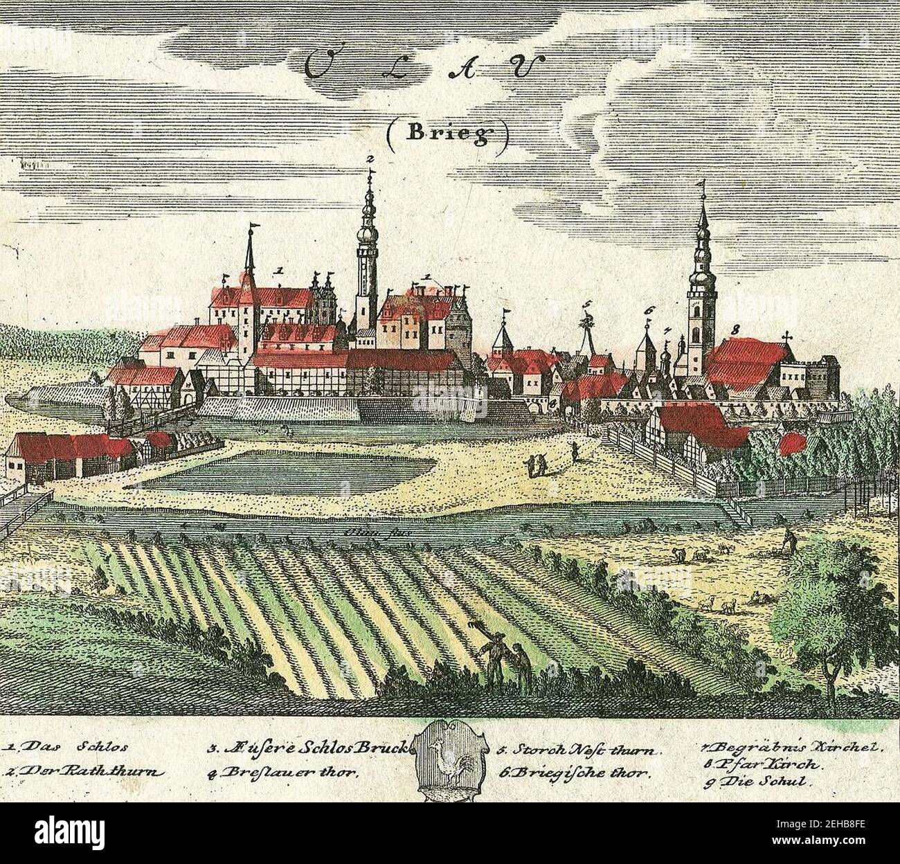 Olawa hi-res stock photography and images - Alamy