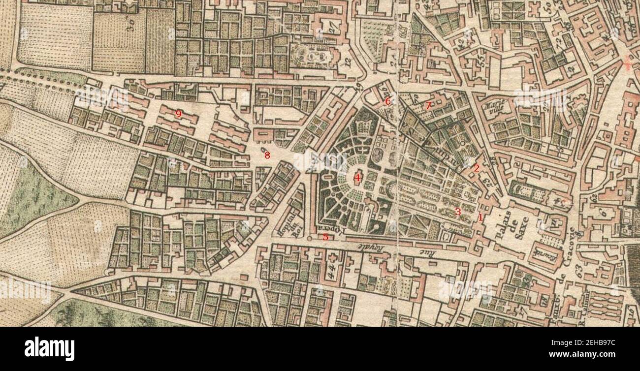 Os saska hi-res stock photography and images - Alamy