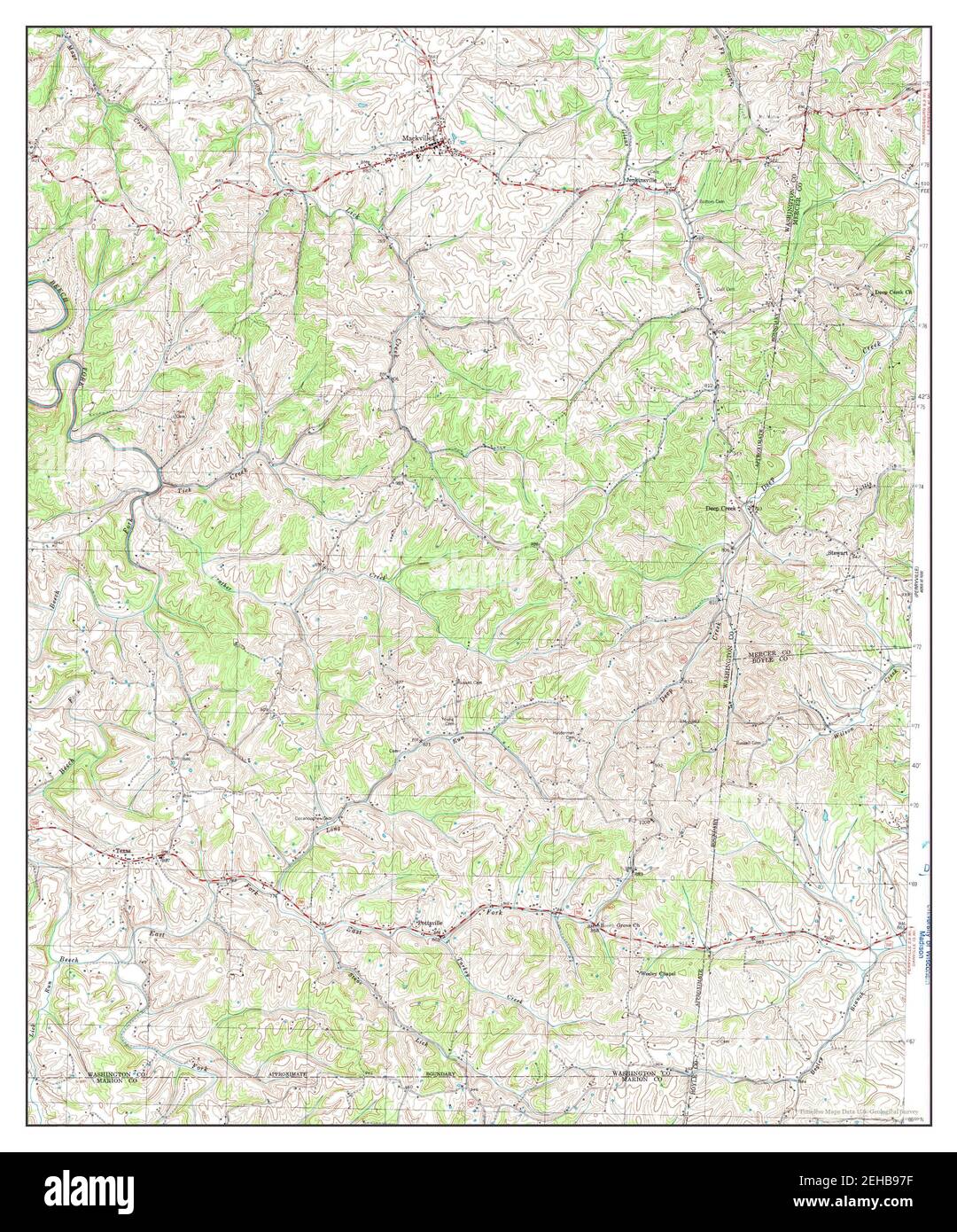 Mackville hi-res stock photography and images - Alamy