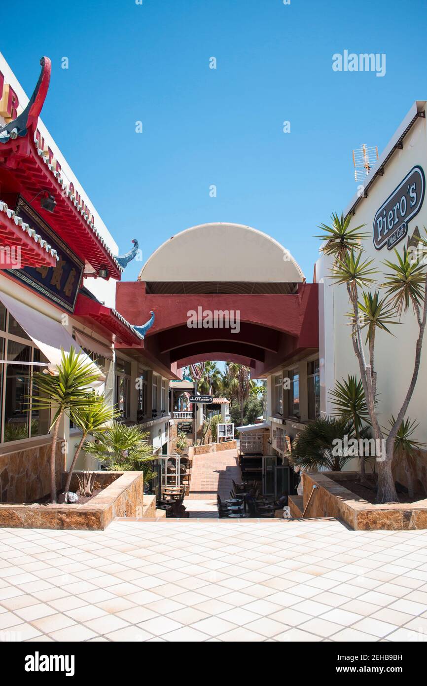 Castillo caleta de fuste hi-res stock photography and images - Alamy