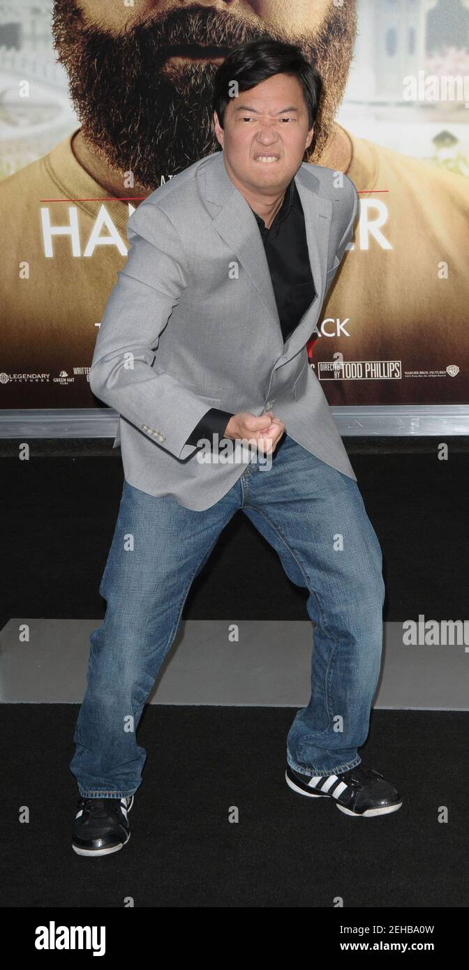 Ken Jeong arrivals at THE HANGOVER PART 2 Premiere, Grauman's Chinese ...