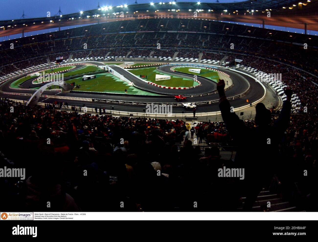 Stade de france paris general hi-res stock photography and images - Alamy