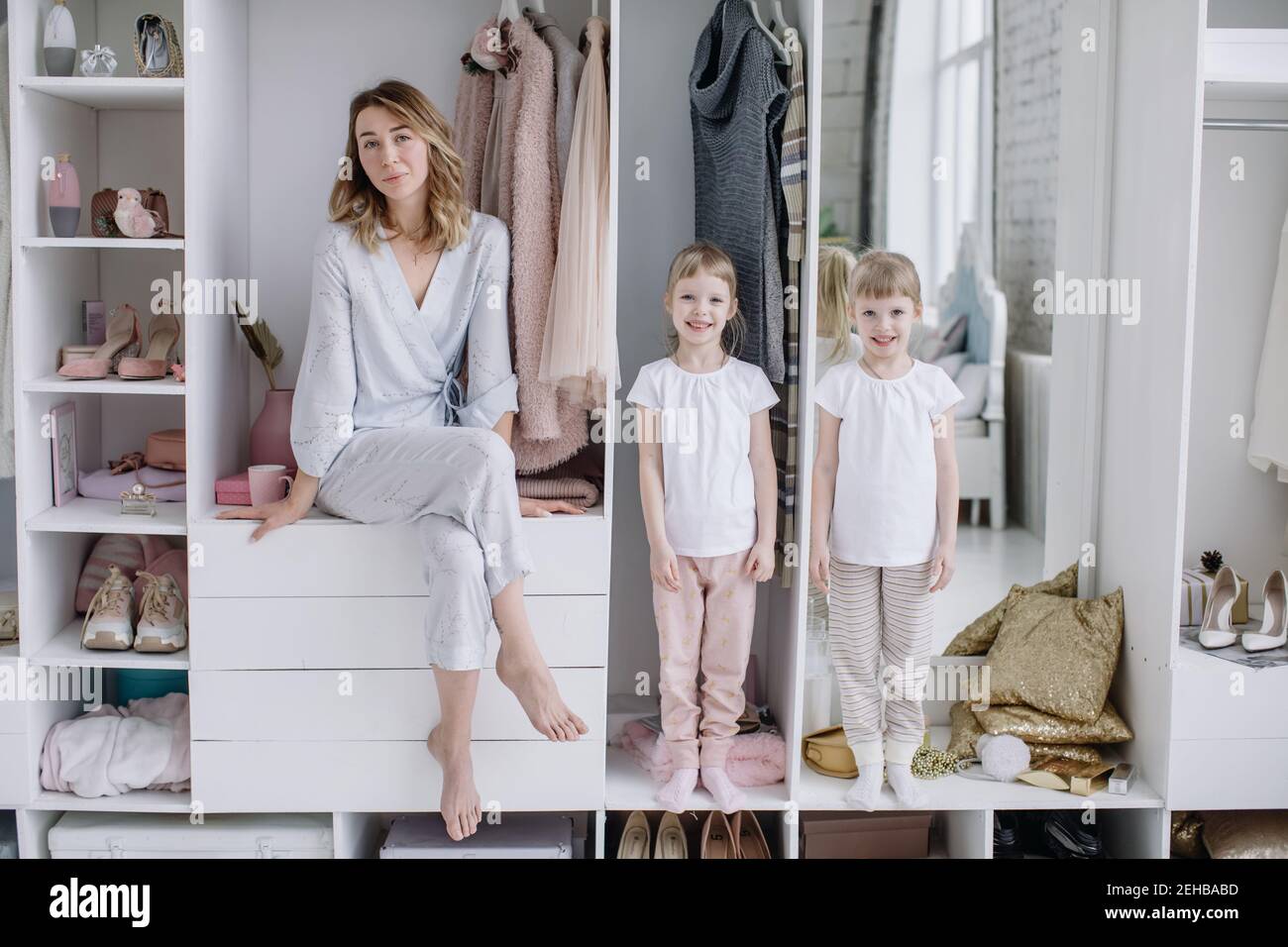Female Wardrobe High Resolution Stock Photography and Images - Alamy