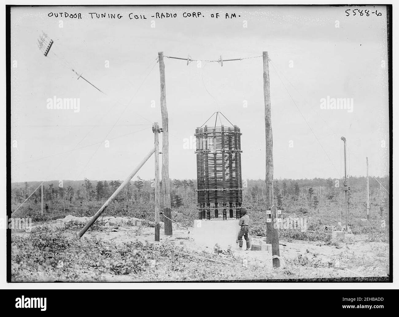 Radio coil hi-res stock photography and images - Alamy