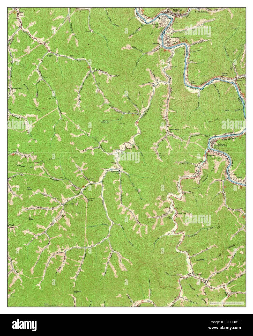 Matewan Cut Out Stock Images & Pictures - Alamy