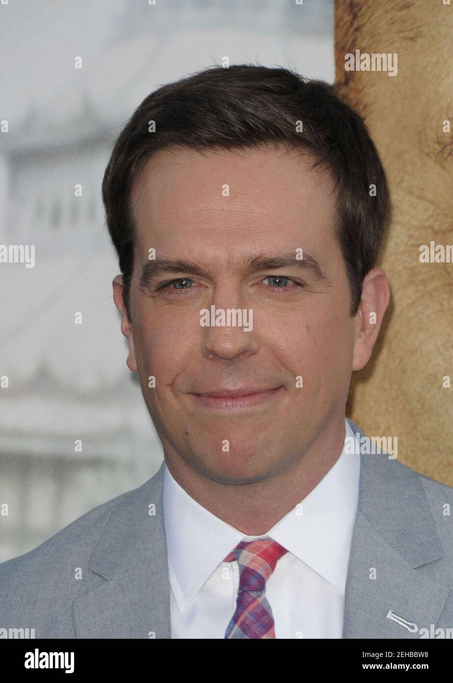 Ed helms hangover 2 hi-res stock photography and images - Alamy