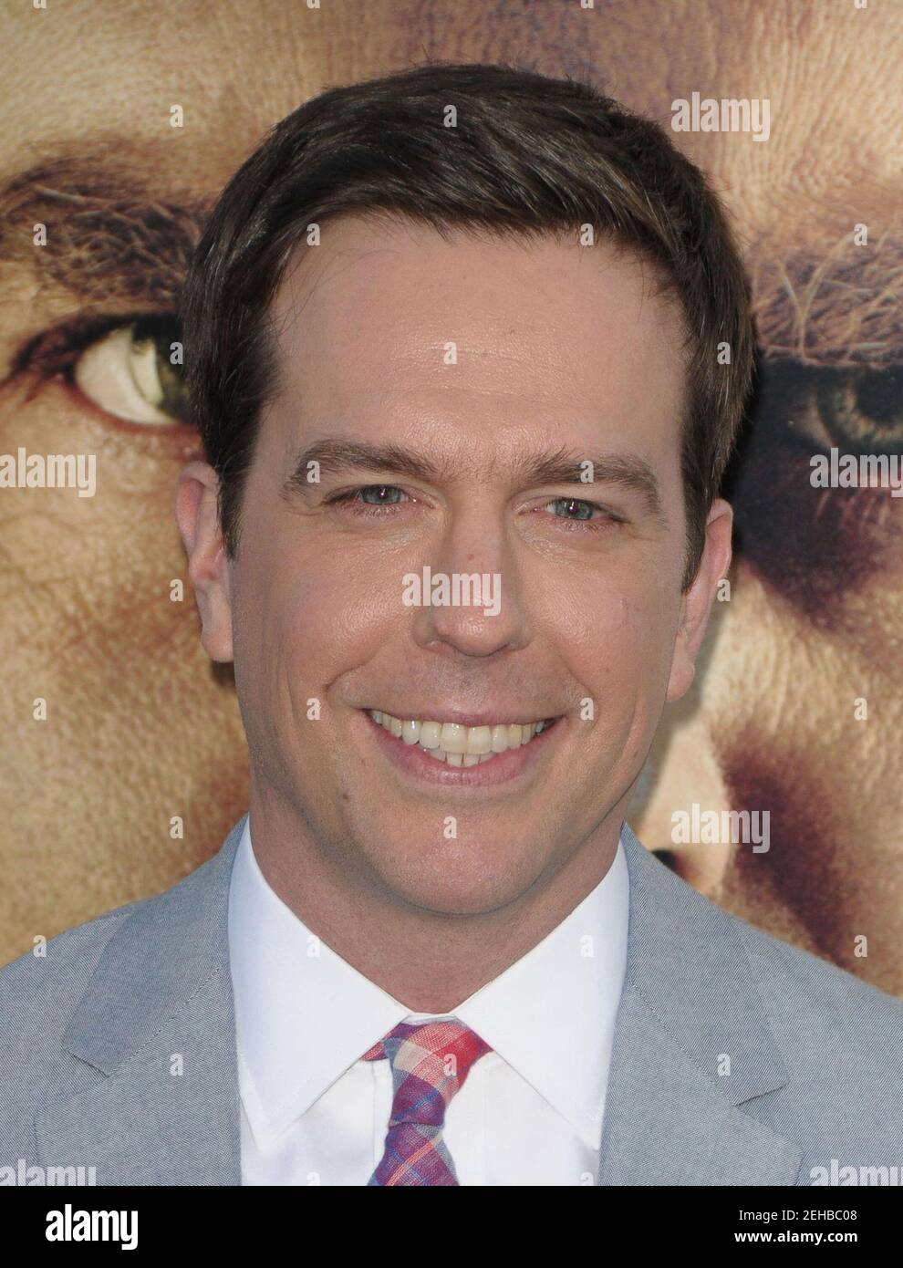 Ed helms hangover 2 hi-res stock photography and images - Alamy