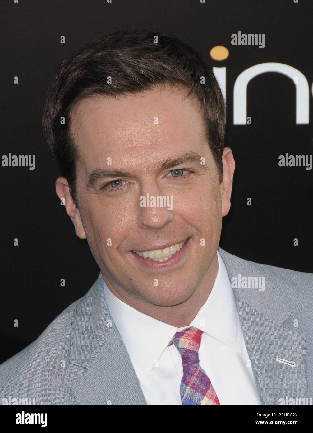 Ed Helms arrivals at THE HANGOVER PART 2 Premiere, Grauman's Chinese ...