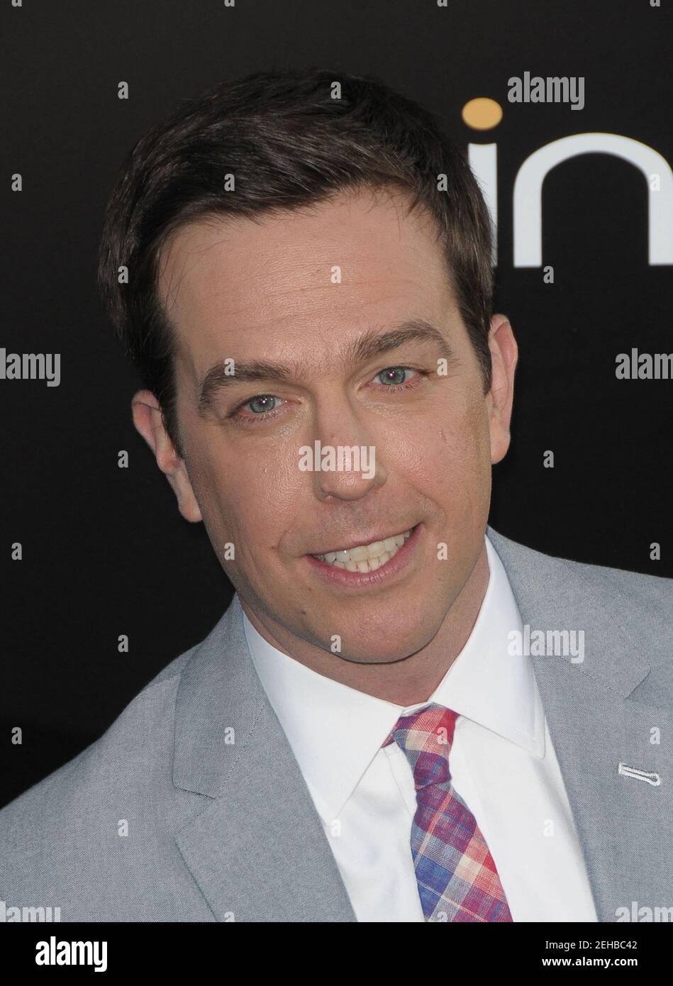 Ed helms hangover 2 hi-res stock photography and images - Alamy