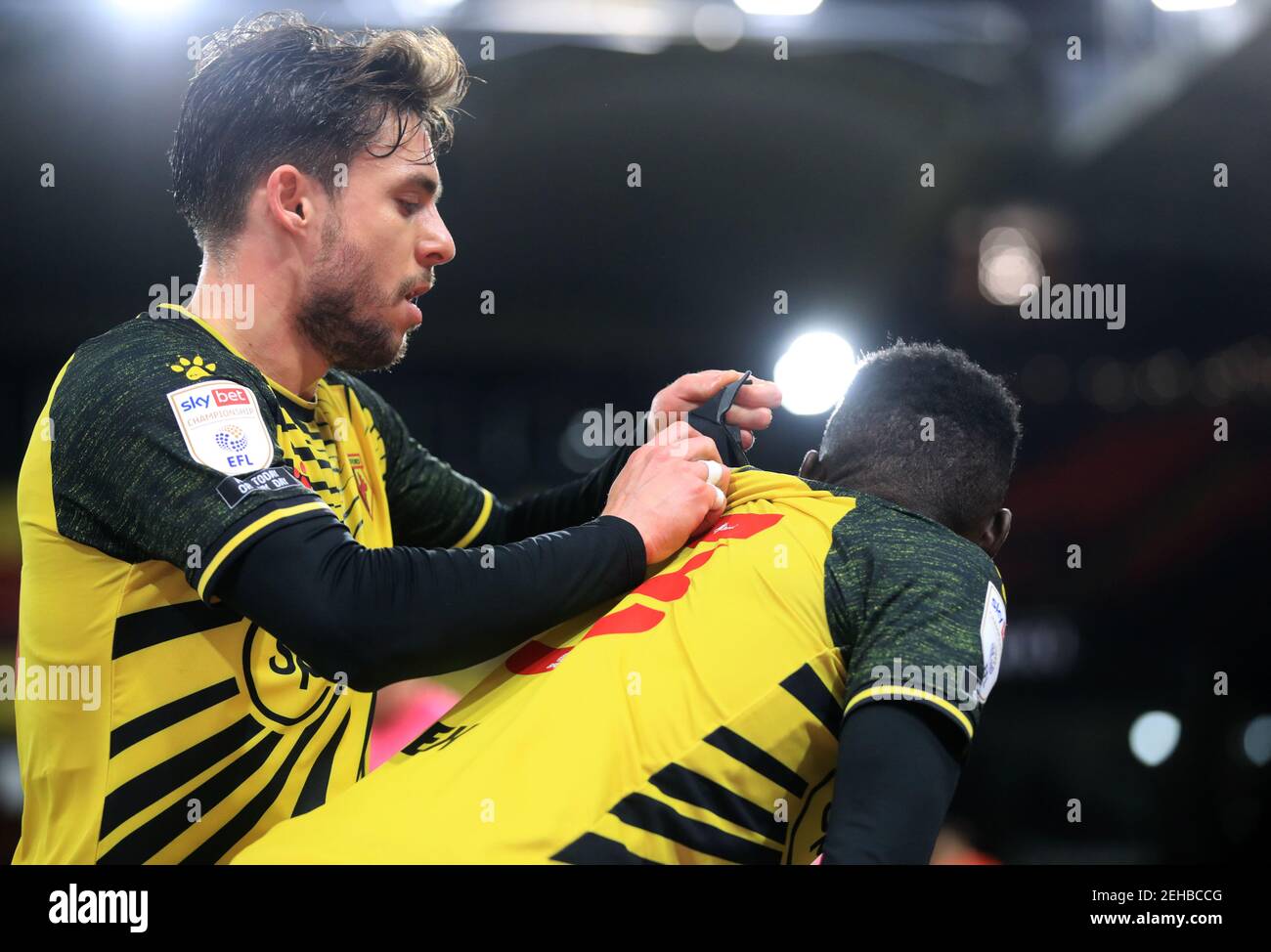 Team mate ismaila sarr hi-res stock photography and images - Alamy