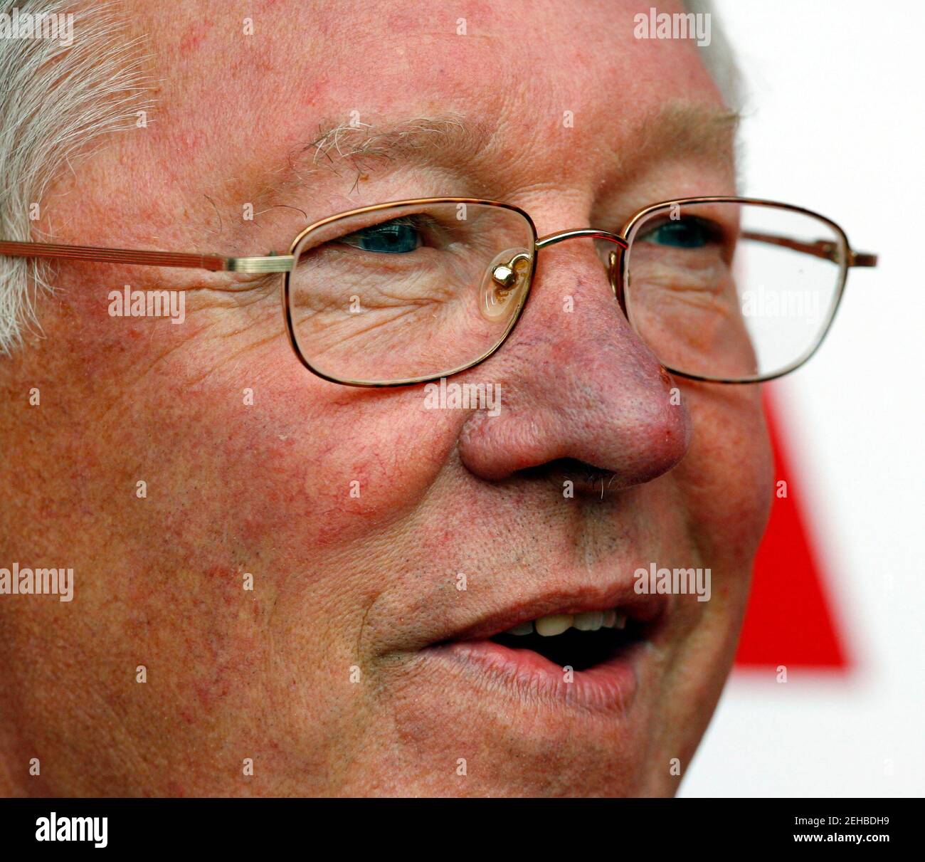 Sir alex ferguson aberdeen hi-res stock photography and images - Alamy