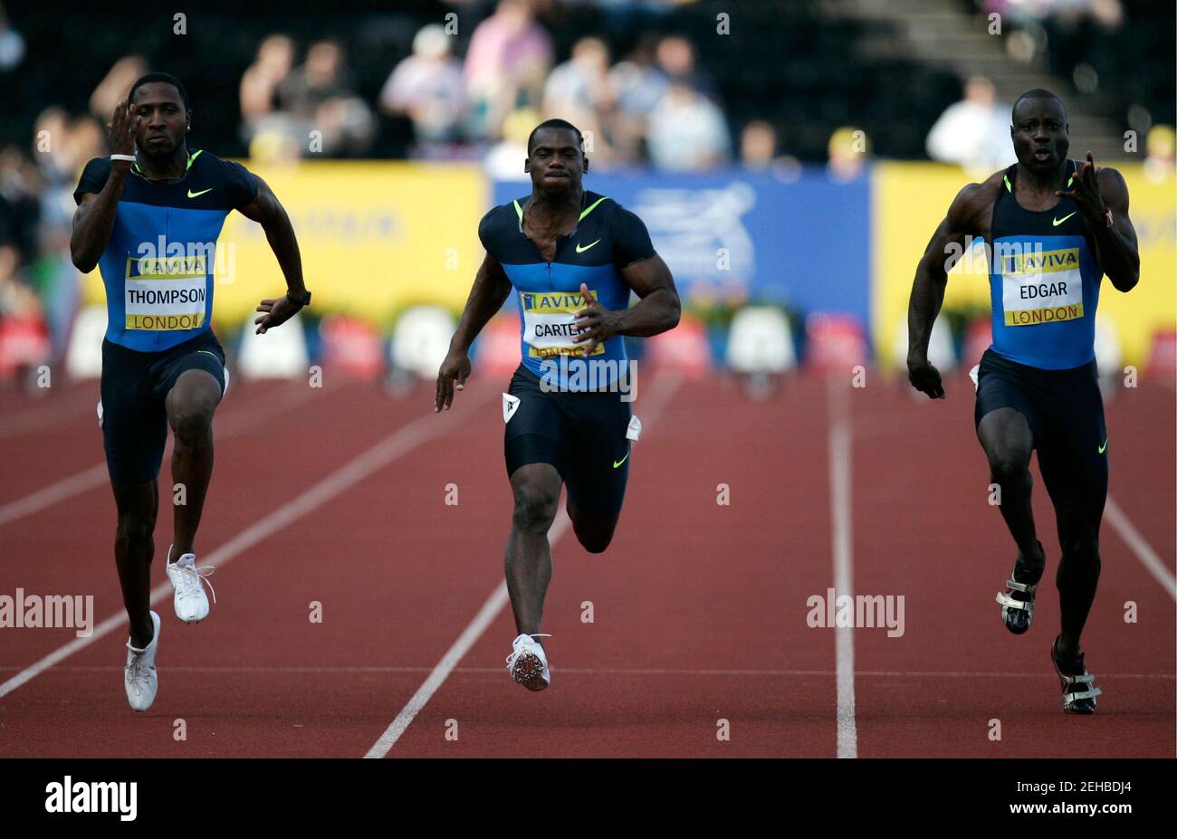 Tyrone Thompson High Resolution Stock Photography and Images - Alamy