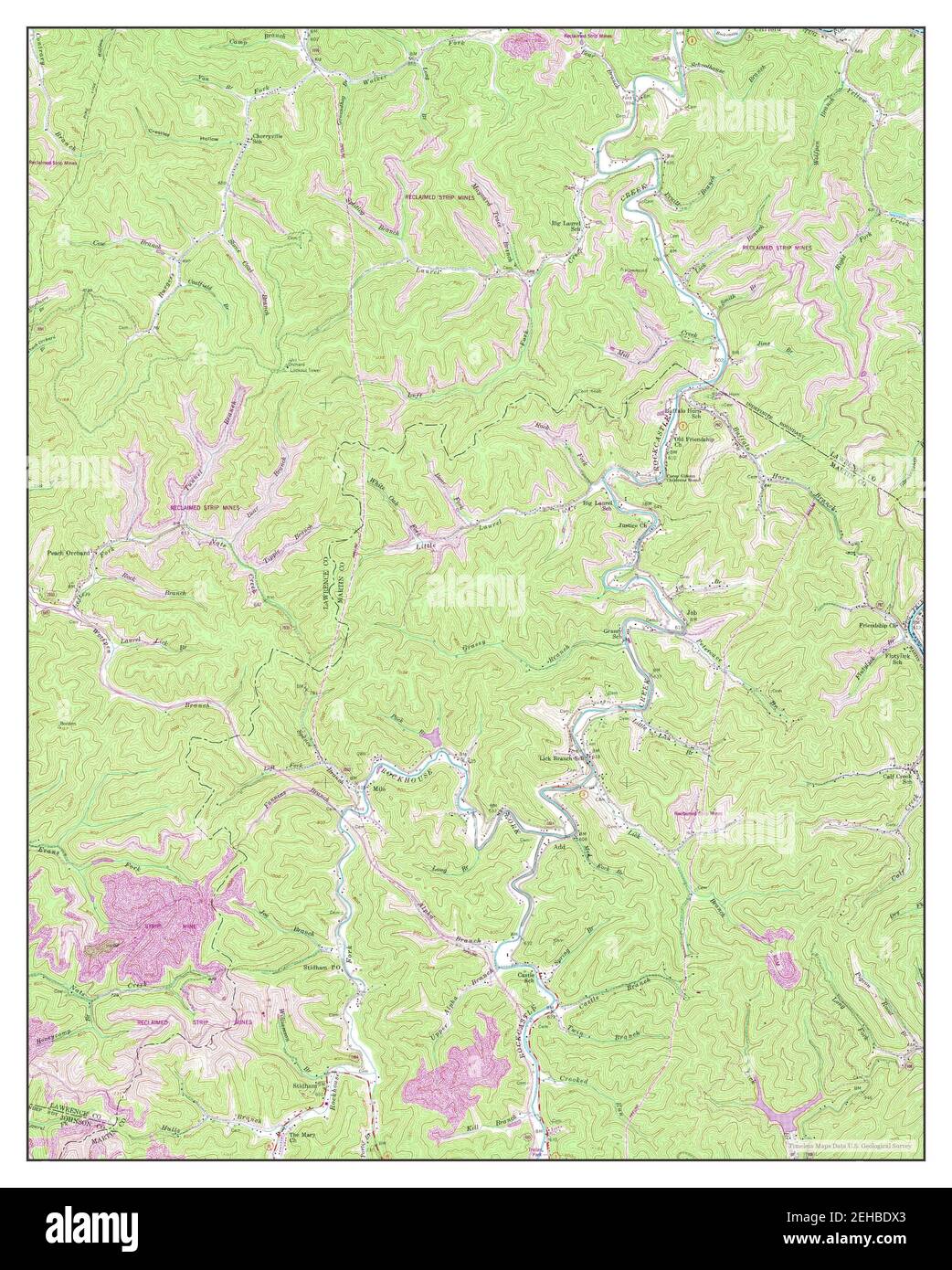 Milo map hi-res stock photography and images - Alamy