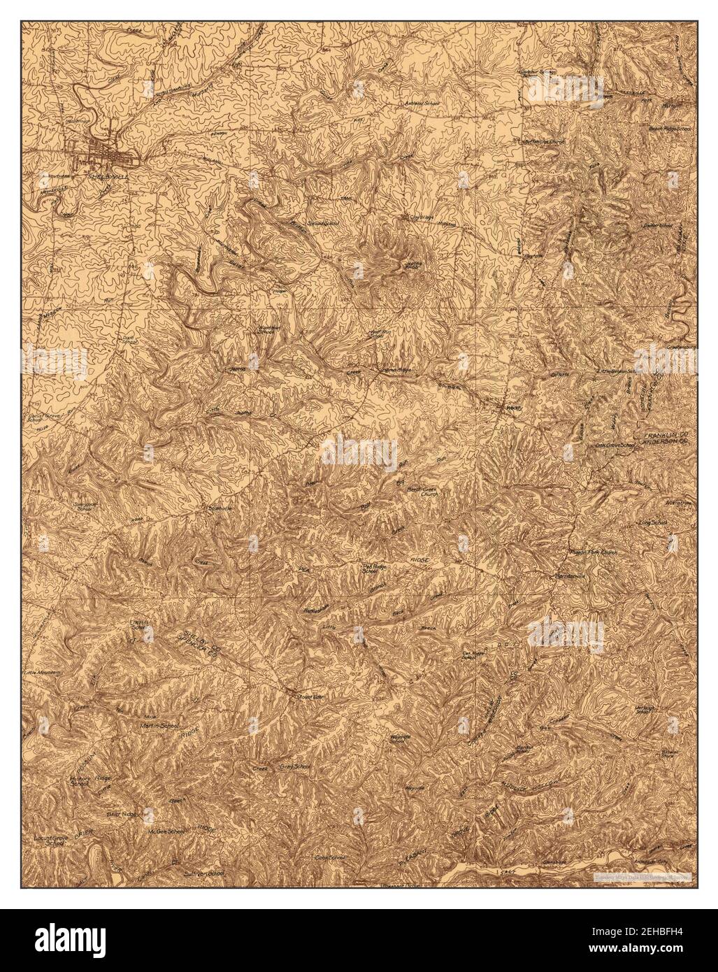 Mount eden Cut Out Stock Images & Pictures - Alamy